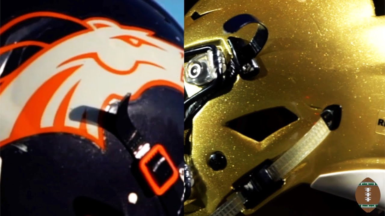 Homestead Broncos vs St. Thomas Aquinas Raiders - STATE PLAYOFF REPLAY ...