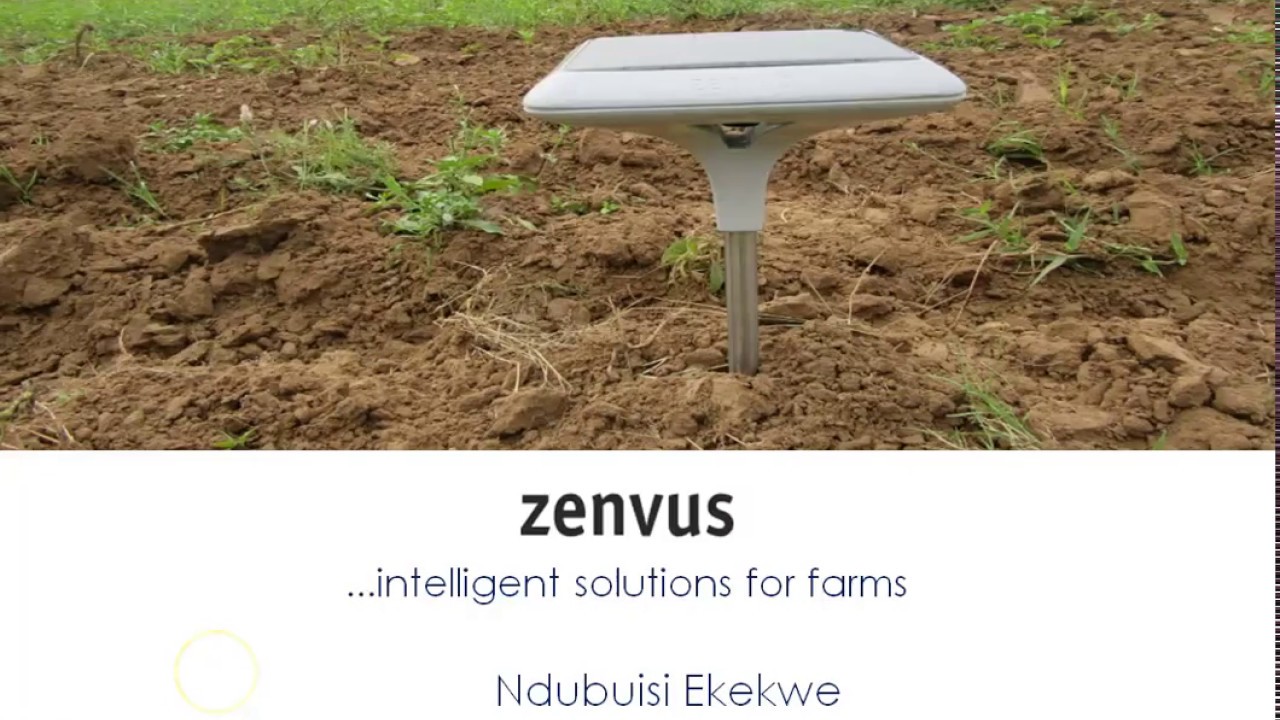 What is Zenvus? | Ndubuisi Ekekwe - YouTube
