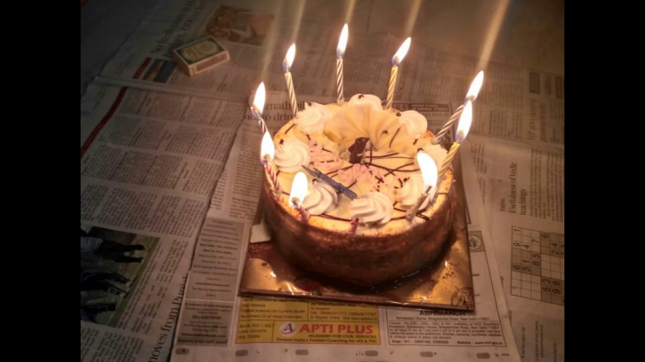 Happy barth day - YouTube