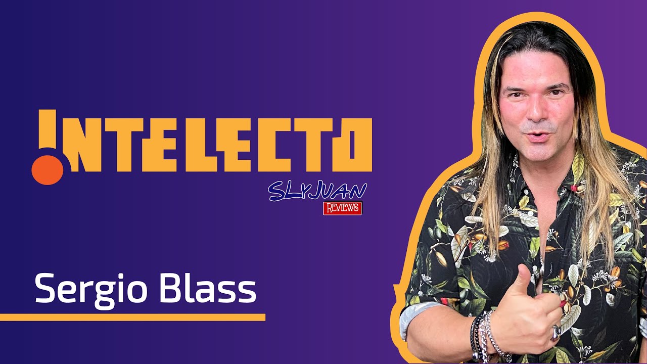 Intelecto - Sergio Blass - 🤘El Ex menudo nos habla de su nueva ...
