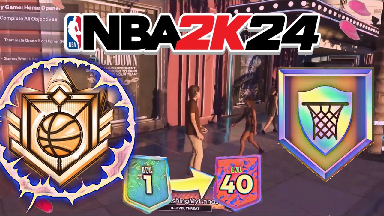 Still a 60 overall| Still got hoop dreams| NBA 2K24 MyCareer - YouTube