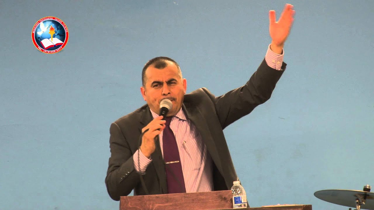 Pastor Roger Muñoz La Abominacion Desoladora Fin De Los Tiempos - YouTube