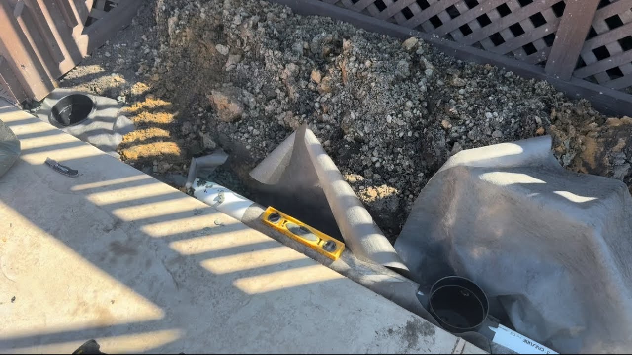 Catch Basin Drainage System Done Right Can Eliminate Water From ...