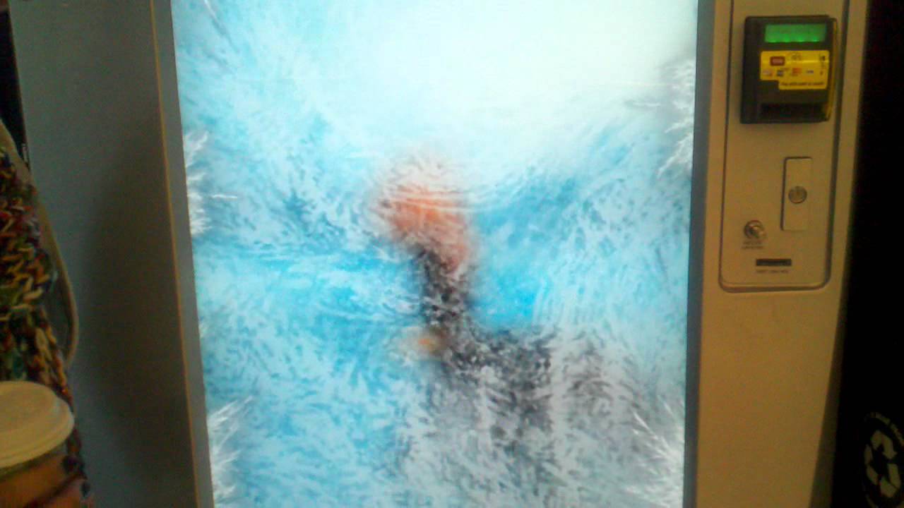 Coke is it - Touch Screen Coke Machine - YouTube