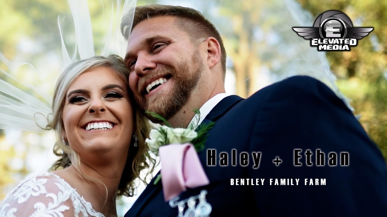 Haley & Ethan | Bentley Family Farm - YouTube