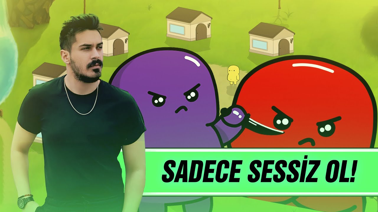 BENİ SAF SANDILAR ! | Feign - YouTube