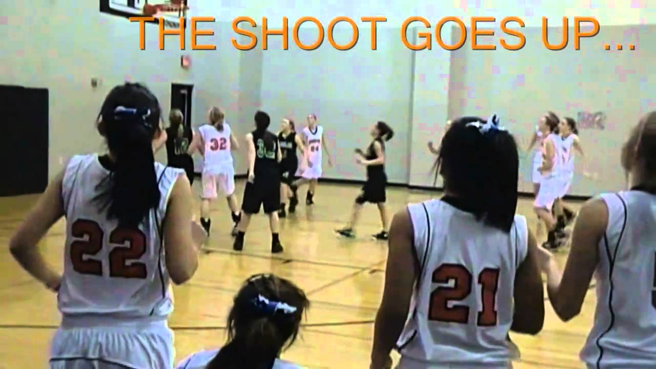 Springtown Girls Basketball - Jordan Doremus - YouTube