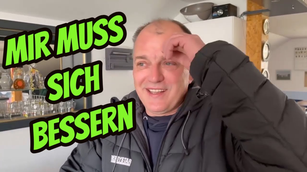 UDO WILL SICH BESSERN! | Udo & Wilke - YouTube