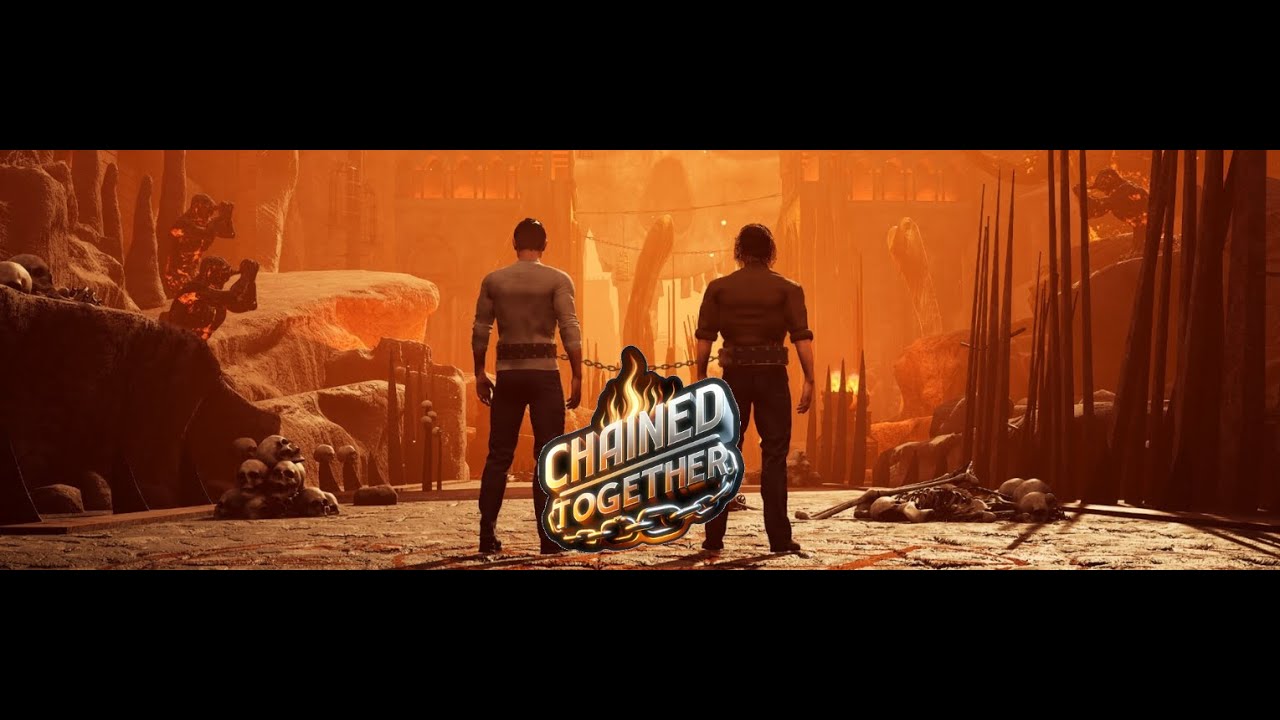 Chain Together "This game challenge your friendship" - YouTube
