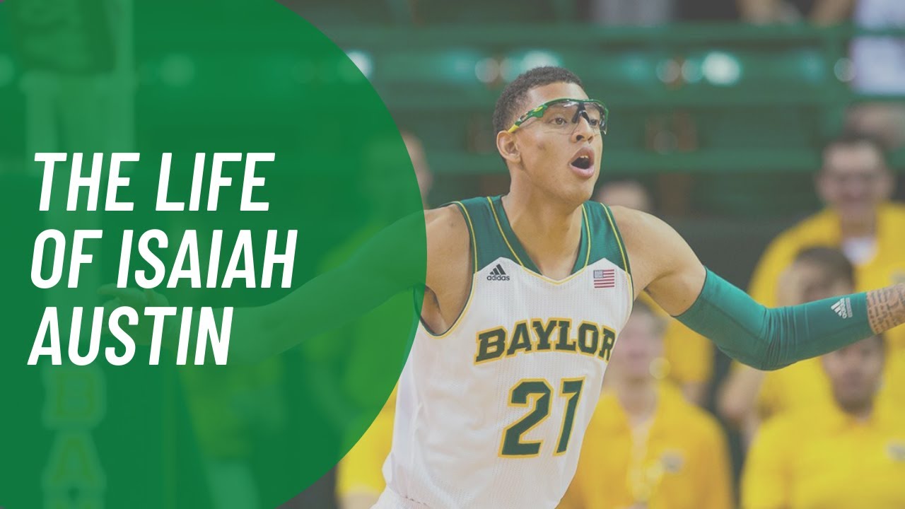 Isaiah Austin Marfan