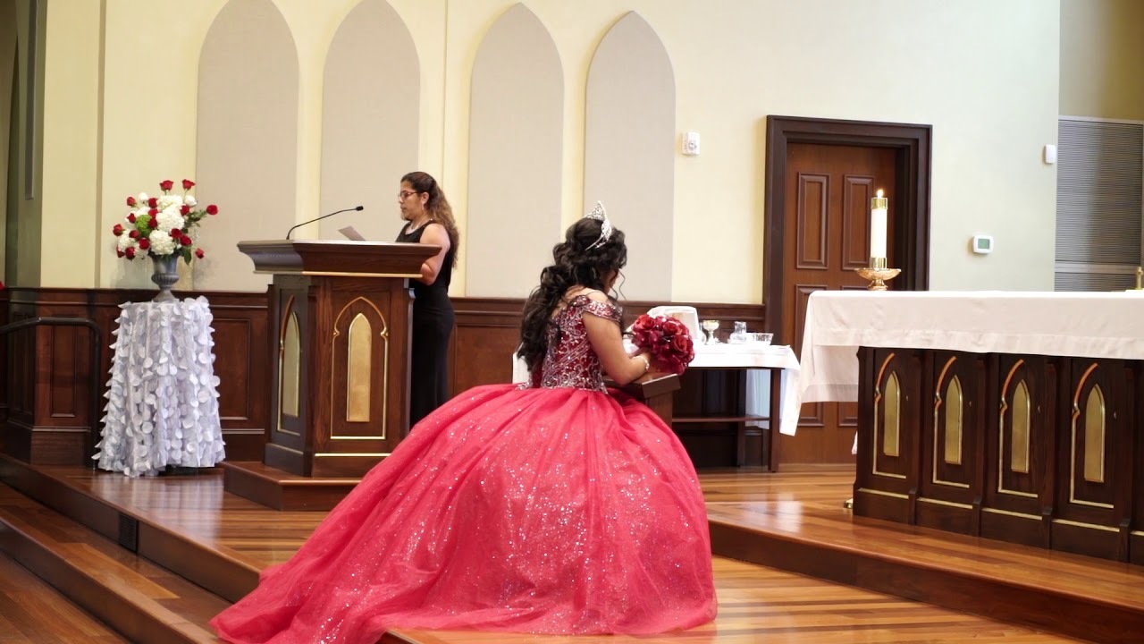 Mis XV Ruby - YouTube