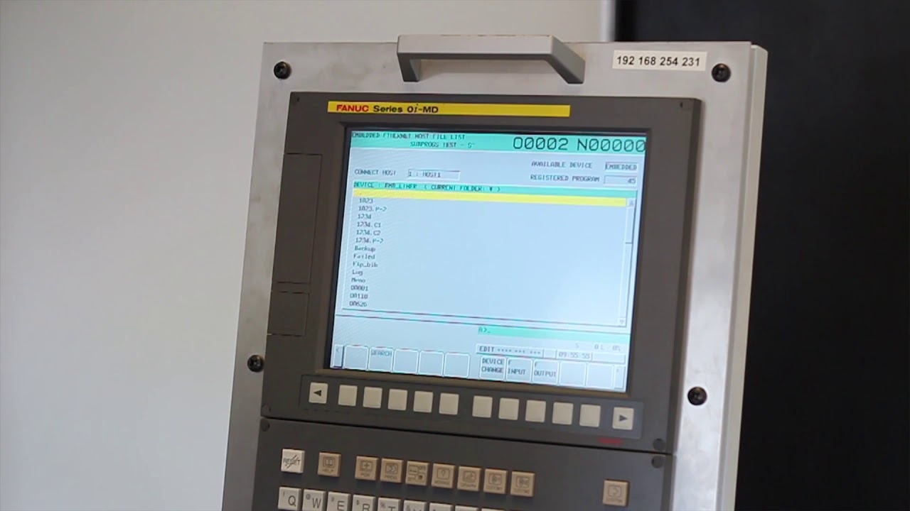 CIMCO DNC Max The professional choice for DNC communication - YouTube