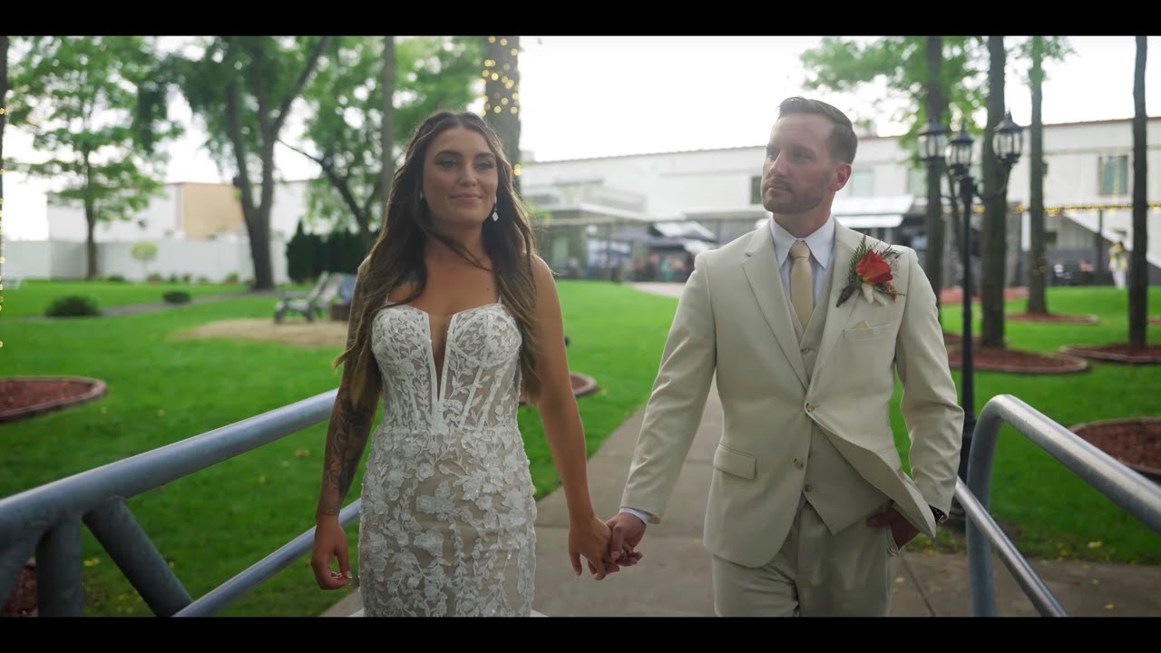 Emily + Les - Wedding Highlight Video - Celebrations on the River - 8 ...
