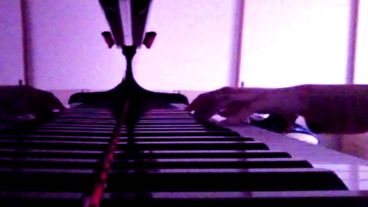 Ever17「karma」を演奏してみました - YouTube