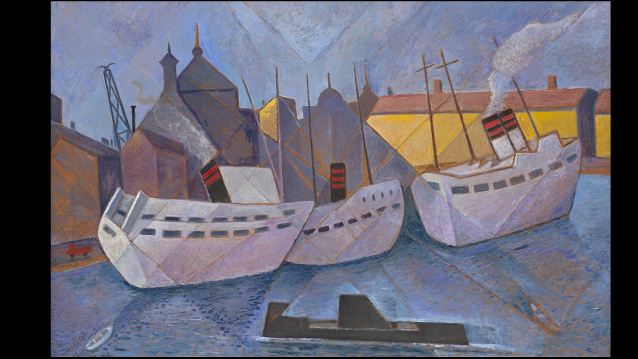 Marie Vorobieff or Marevna (Russian, 1892-1984) - Known for her work ...