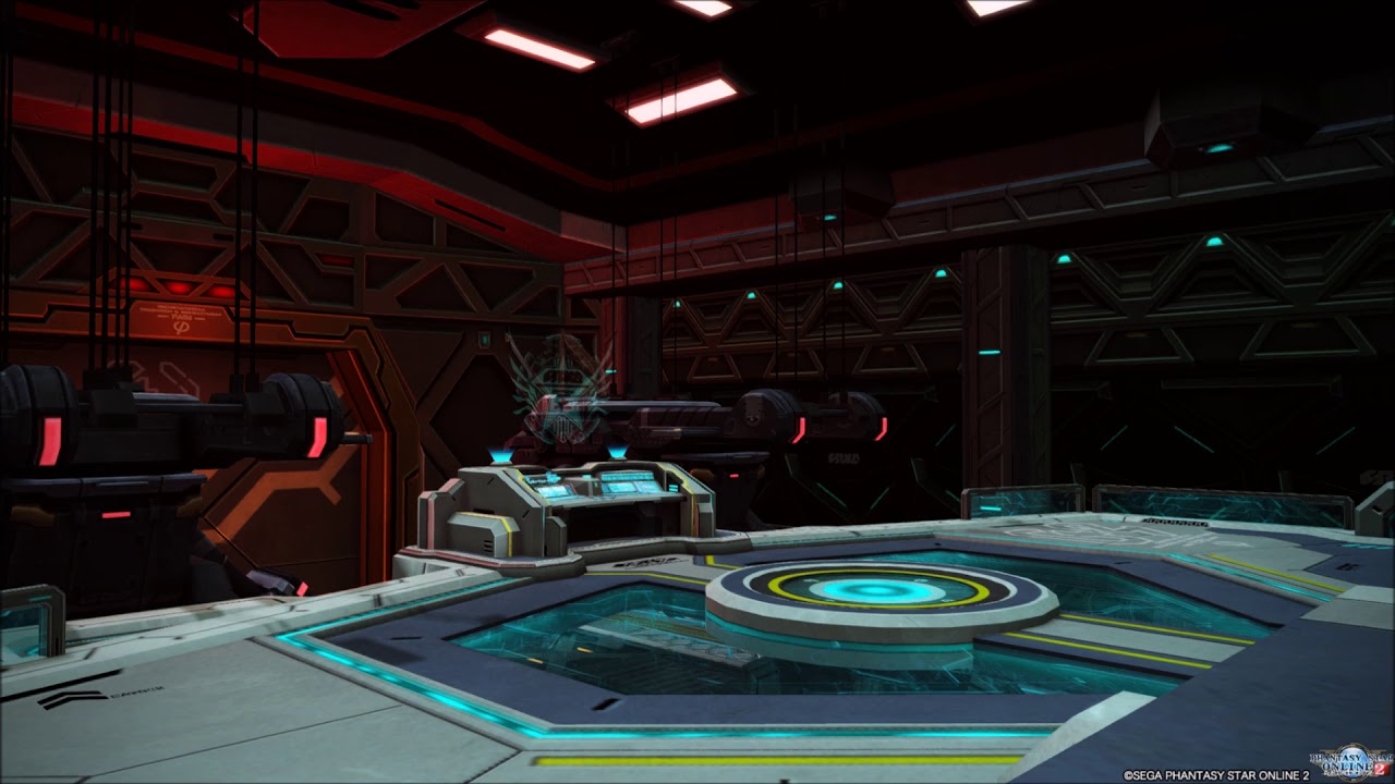 PSO2 EP6 Music - Armada of Demise (Sector 1 & 2 campship) - YouTube