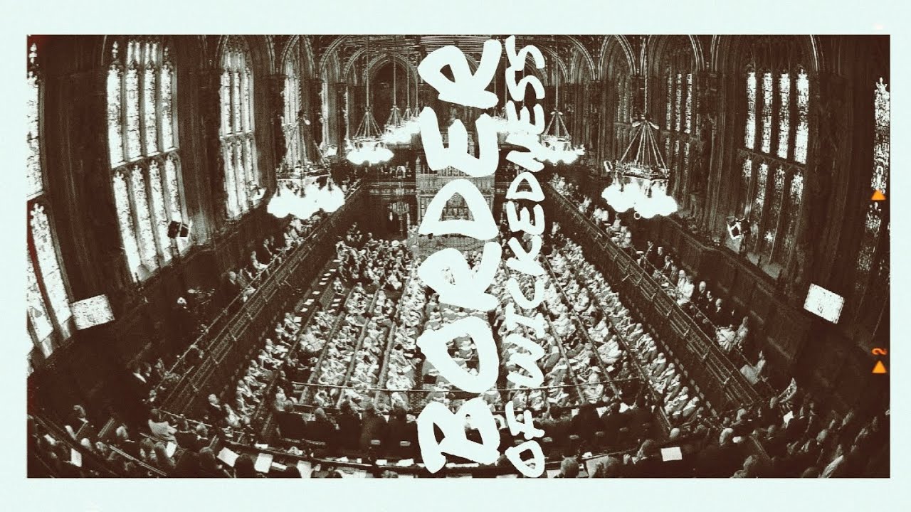 The Border Of Wickedness [Ed🙎🏼‍♂️m] - YouTube