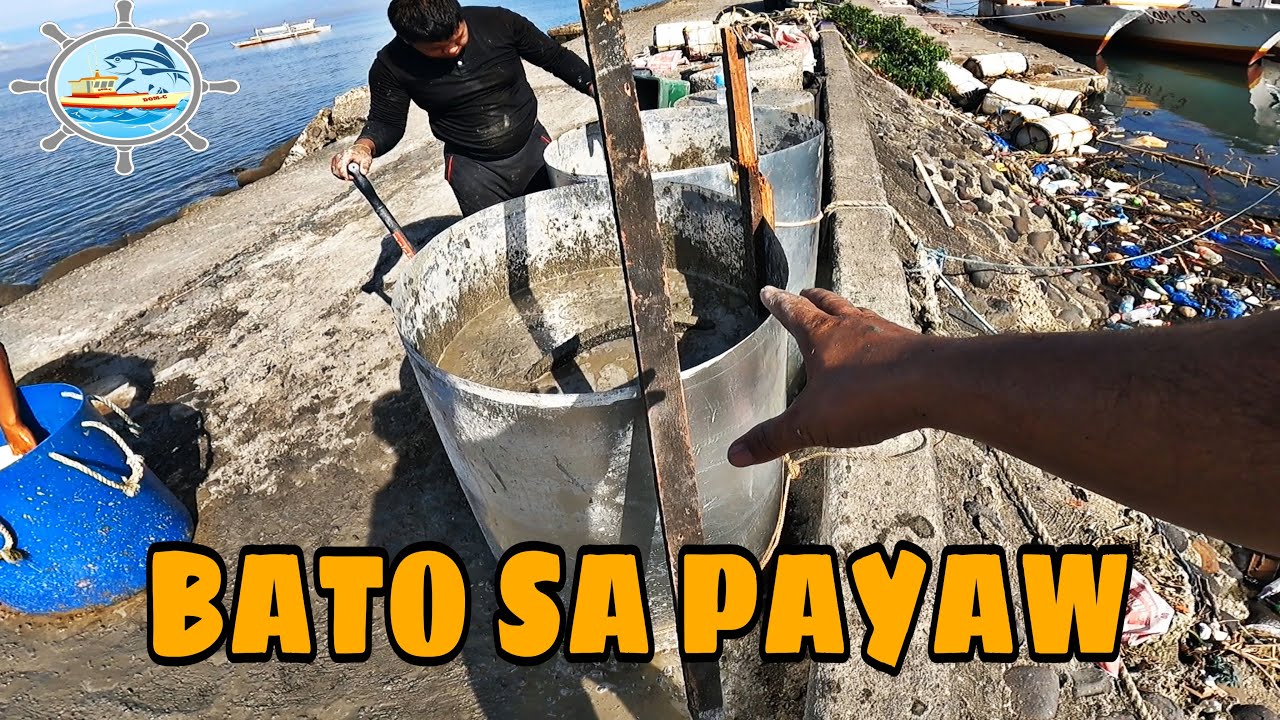 PAG HAHANDA NG BATO PARA SA PAYAW - YouTube
