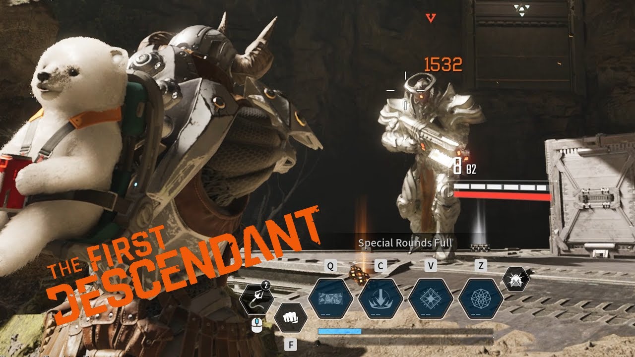 The ultimate boss l The First Descendant Part 2 - YouTube