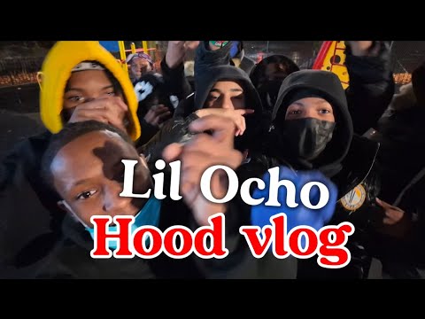 Inside Ocho block | Bronx hood | #hoodvlogs #bronxdrill - YouTube