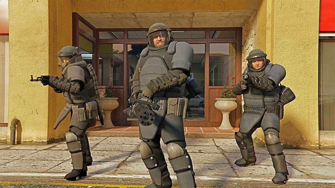 Paleto Bay Heist | Los Santos | GTA V: Enhanced Edition (2025) | RTX ...
