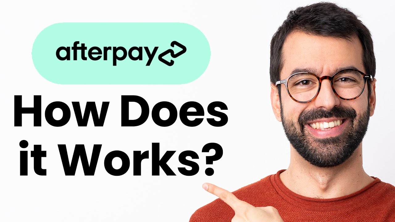 How Does Afterpay Works? - Afterpay Buy Now Pay Later Explained! - YouTube