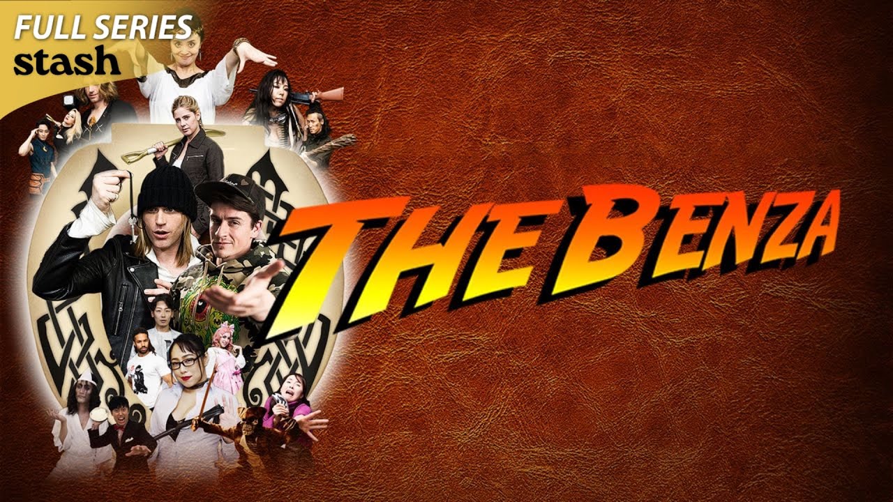 The Benza | The Benza | S1E1 | Full Episode | Comedy Adventure - YouTube