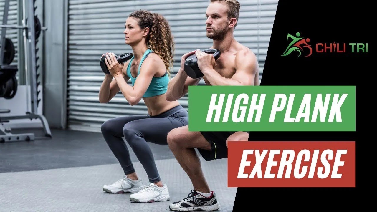 Extended Walk Out Plank Exercise - YouTube