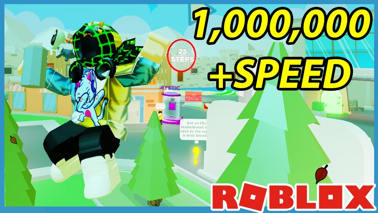 Becoming The Fastest in Roblox Sprinting Heroes - YouTube