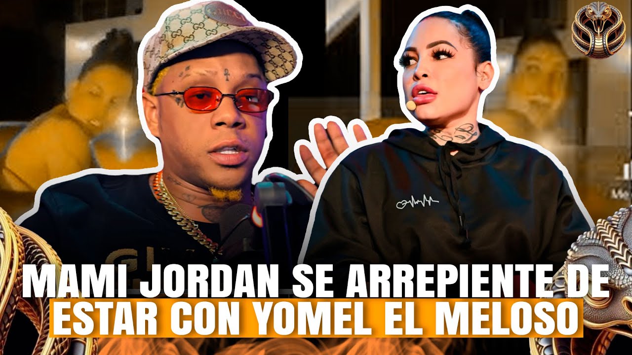 ME ARREPIENTO DE MI PASADO CON YOMEL (toda la verdad) - YouTube