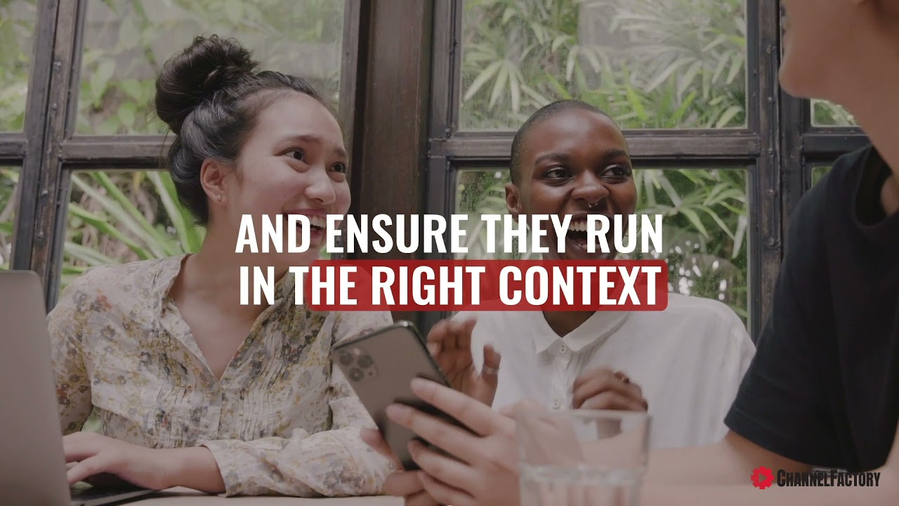 Channel Factory: Align your brand with the BEST performing content ...