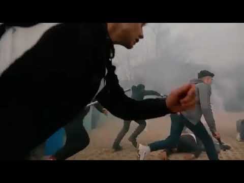 ÇUKUR EFSANE SAHNESİ (#ÇUKUR)