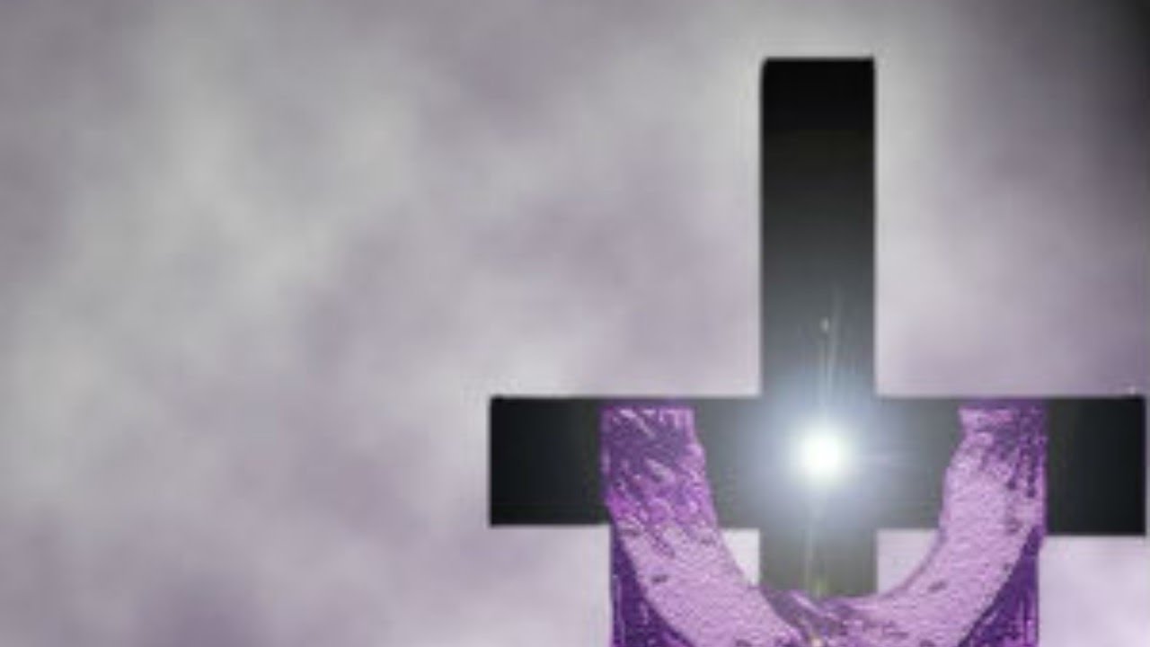 Ash Wednesday 5 pm Mass - YouTube