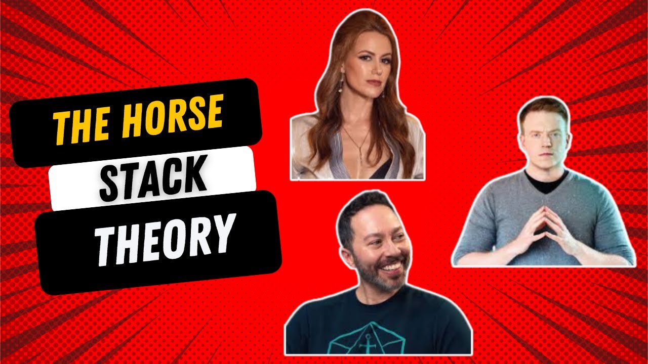 The Horse Stack Theory | Brennan Lee Mulligan | Sam Riegel | Marisha ...