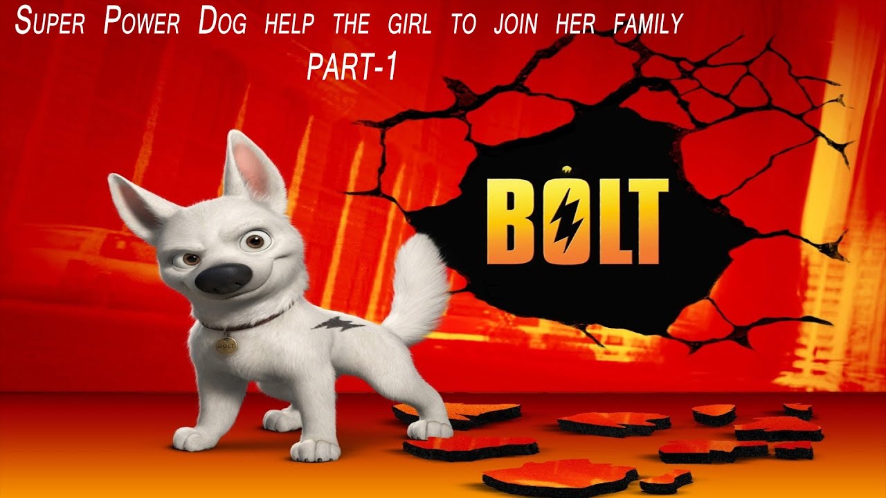 Disney Bolt Walkthrough Part 1 (X360, PS3, PS2, Wii, PC)| Game play| No ...