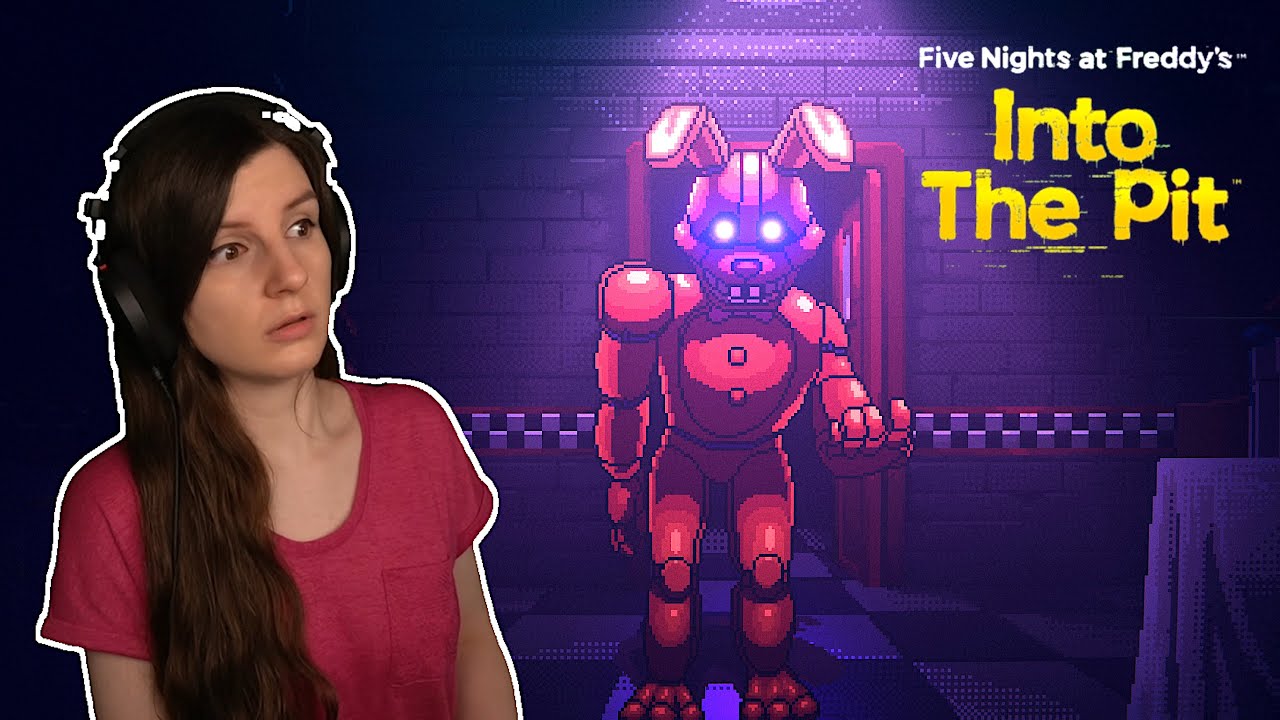 Five Nights at Freddy's: Into the Pit - The Ball Pit to a Nightmare ...