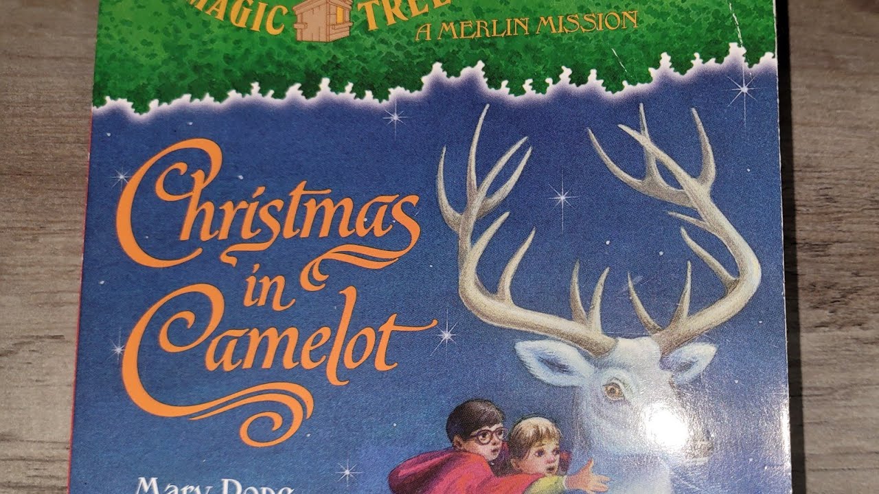 Christmas in Camelot Chapter 12 - YouTube