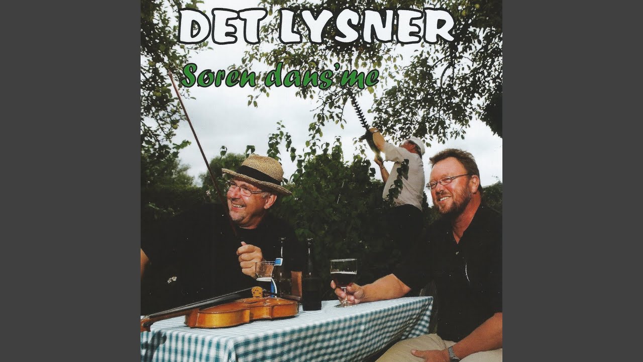 Et Strejf Af Din Finger - YouTube