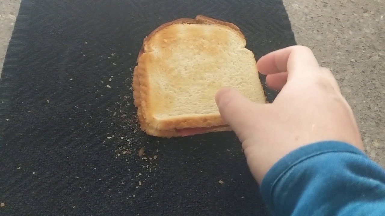 How to find Mew and Mewtwo in a Toasted Cheese Sandwich - YouTube