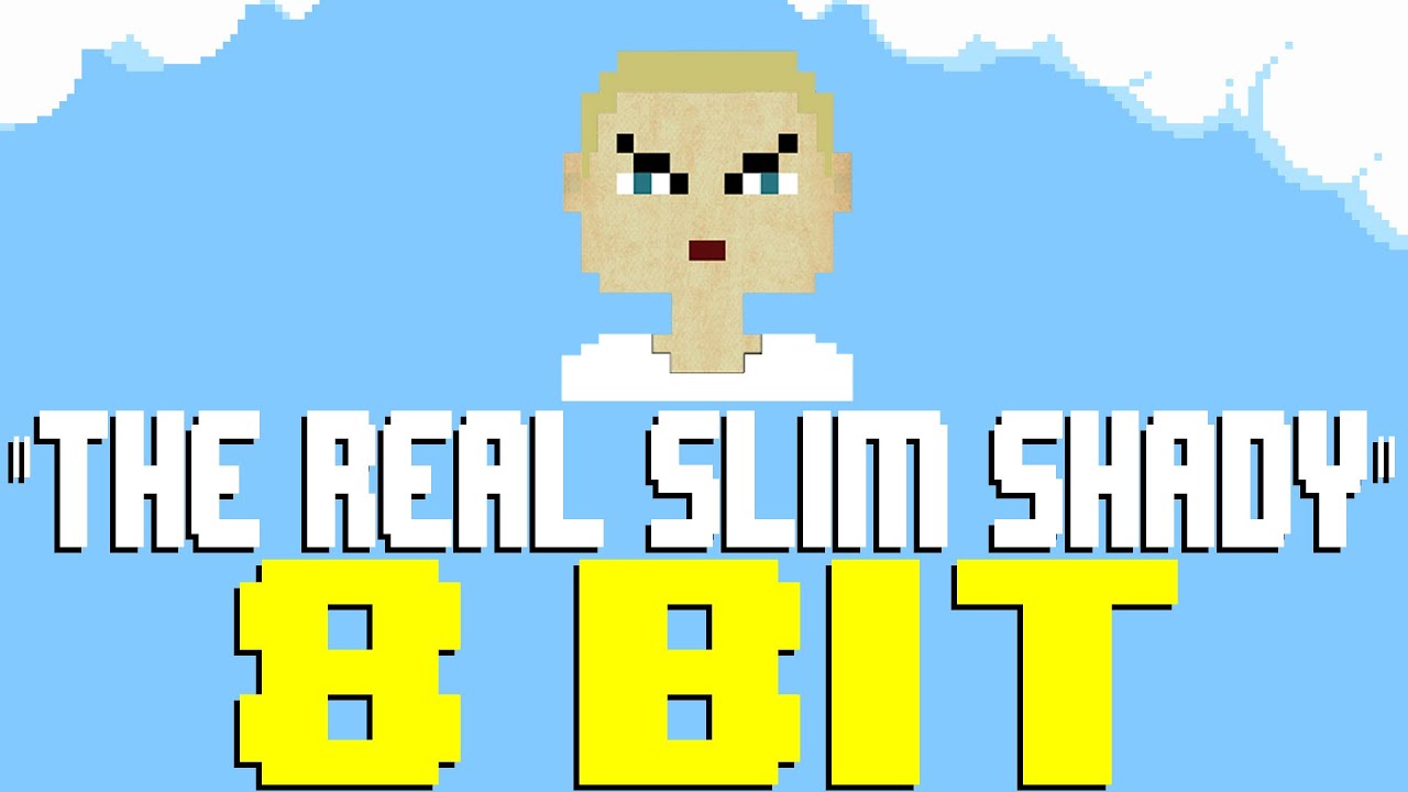 The Real Slim Shady (2022) [8 Bit Tribute to Eminem] - 8 Bit Universe ...