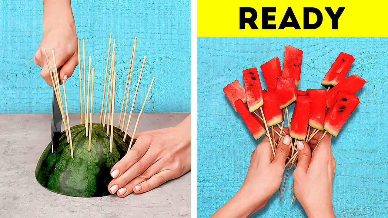 101 Random Hacks for Everyday Situations - YouTube