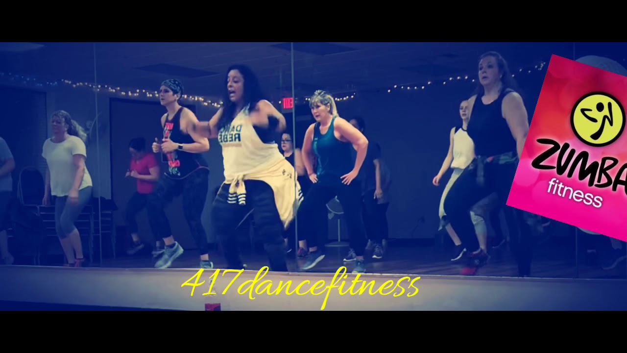 Zumba fitness. Dance fitness. Pound the alarm. - YouTube