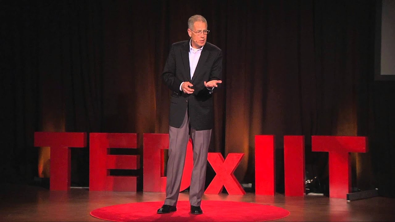 Beyond Measure | Roger Breisch | TEDxIIT - YouTube