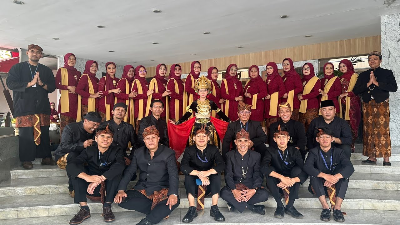 RAJAH PEMBUKA PADA ACARA PERINGATAN 78 TAHUN PPK SUBUD INDONESIA - YouTube