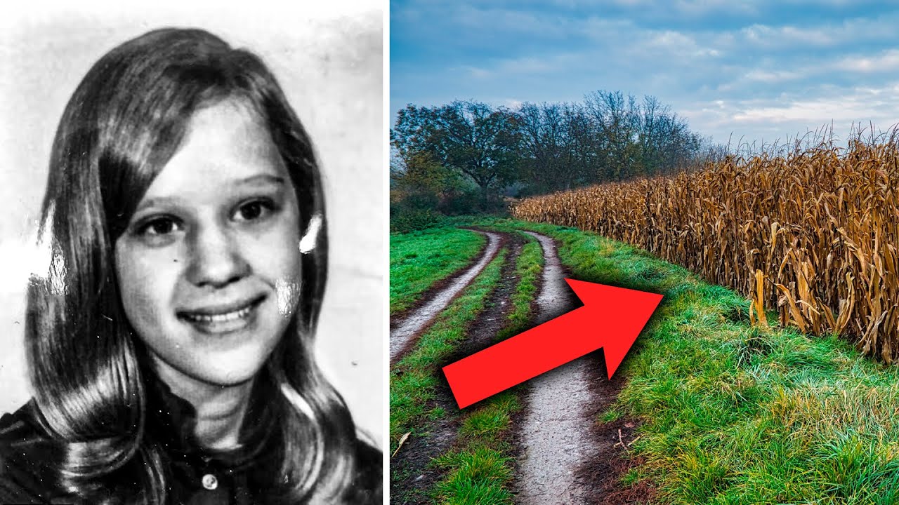 The Girl FOUND In the Cornfield. After 49 Years the Cold Case is SOLVED ...
