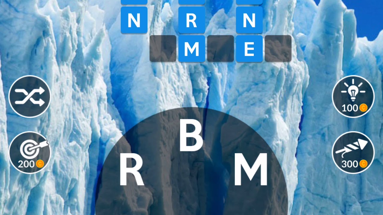 Wordscapes Level 2823 Answers - YouTube