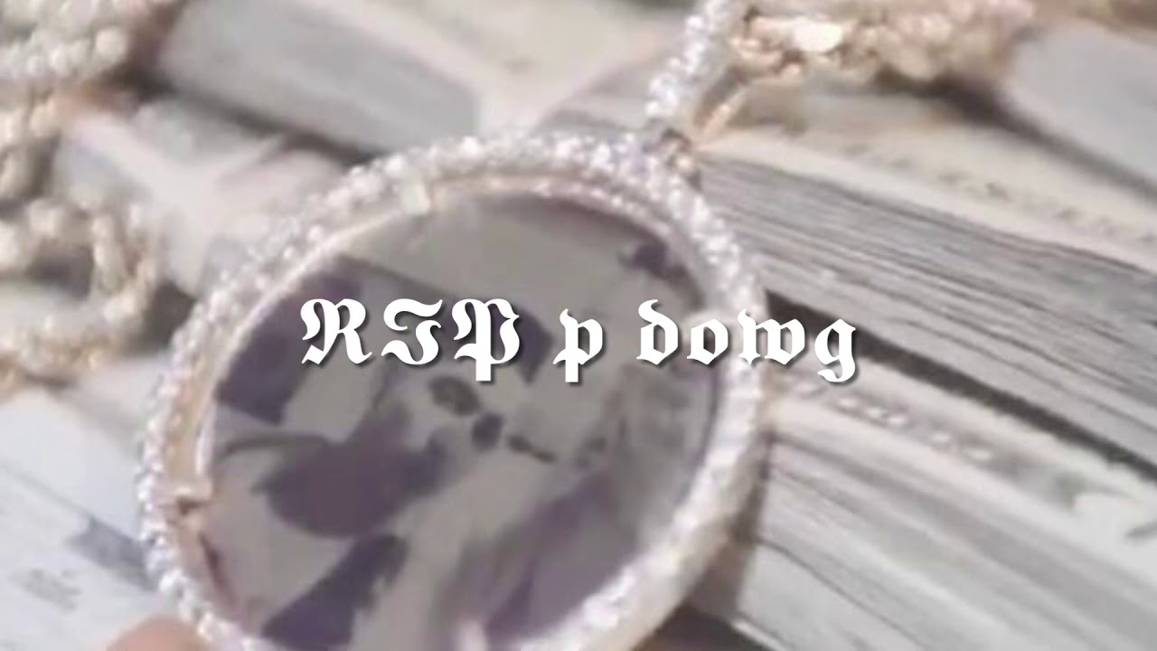 Ohgeesy - rip Mac p dawg ( unreleased ) - YouTube