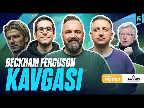 Arteta’nın Çılgın Fikri, Eurovision Zaferi, Sir Alex-Beckham, Concorde’a Veda | Londra Merkez #07