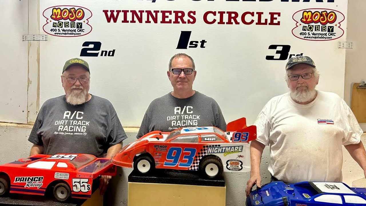 8-16-24 A-Main SC Late Model Friday Night Races Mojo Hobby - YouTube