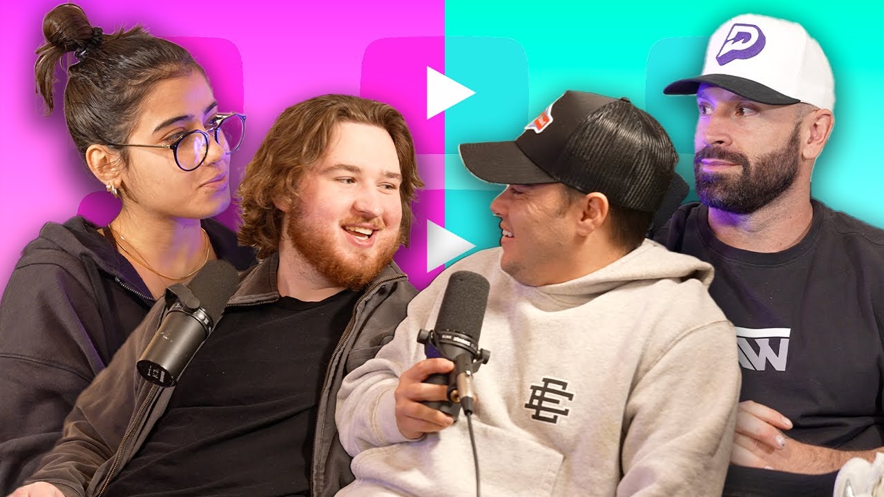 Zachirific & Steiny fight over Sara - YouTube